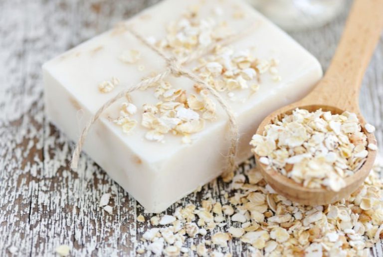 Almond & Oatmeal Soap Recipe – Practical Frugality